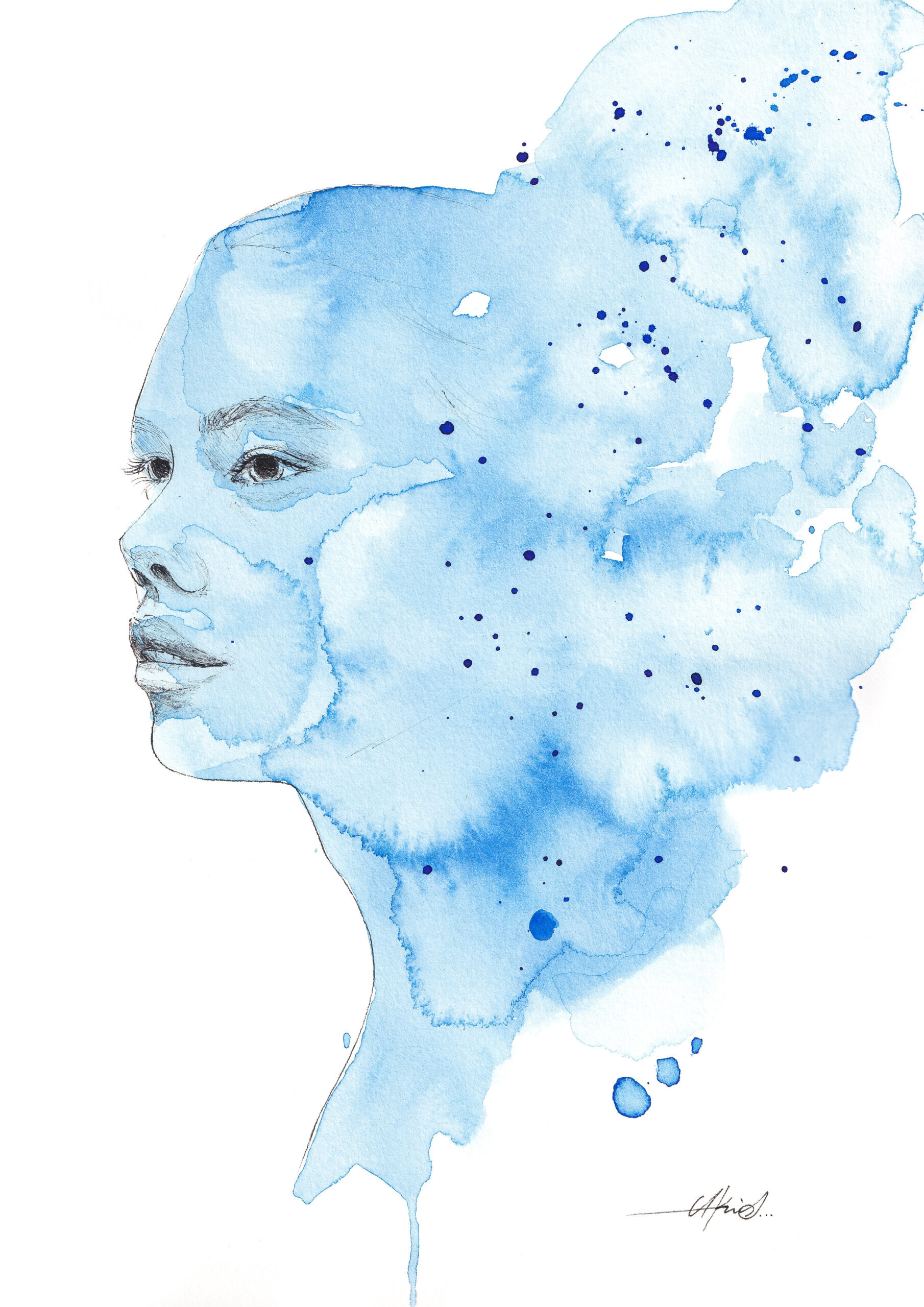 Acuarelas | Akris Photography & Painting